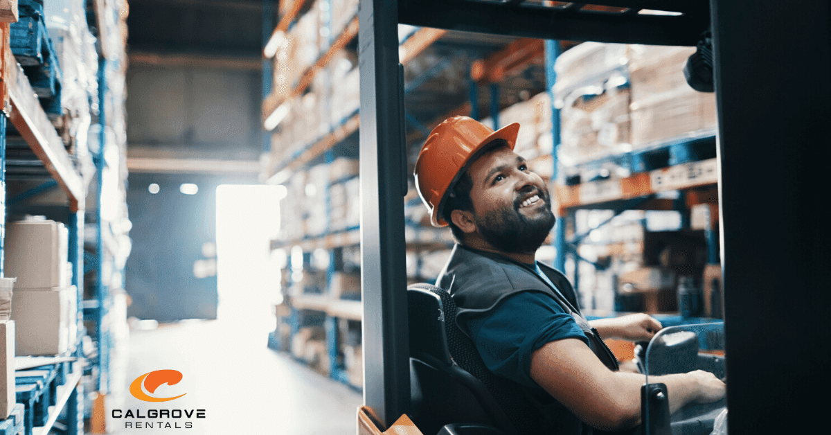 How to Operate a Forklift Safely