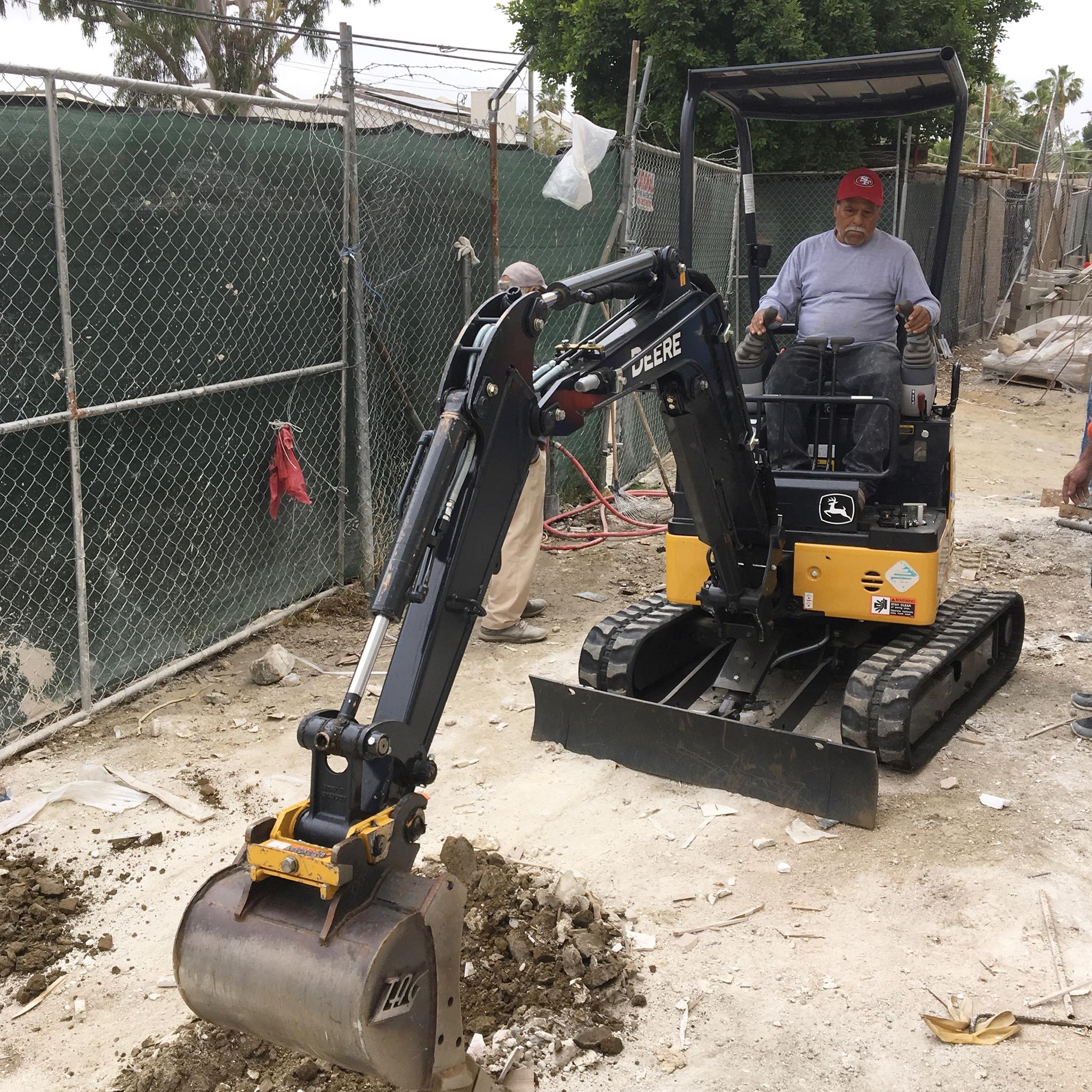 Our Equipment | Equipment Rental in Los Angeles